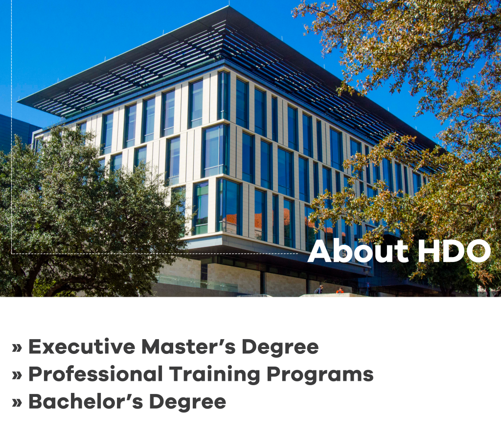 Innovative UT Austin Higher Education & Professional Training Programs